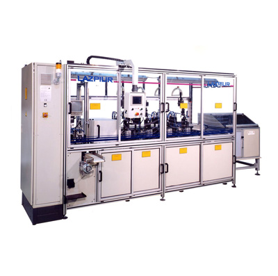 Component Insertion – SMT ASIA