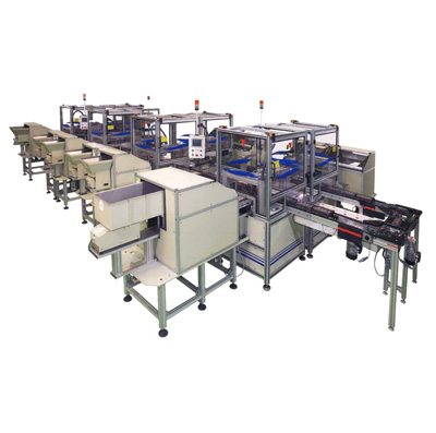 Assembly Lines – SMT ASIA