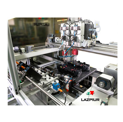 Component Insertion – SMT ASIA