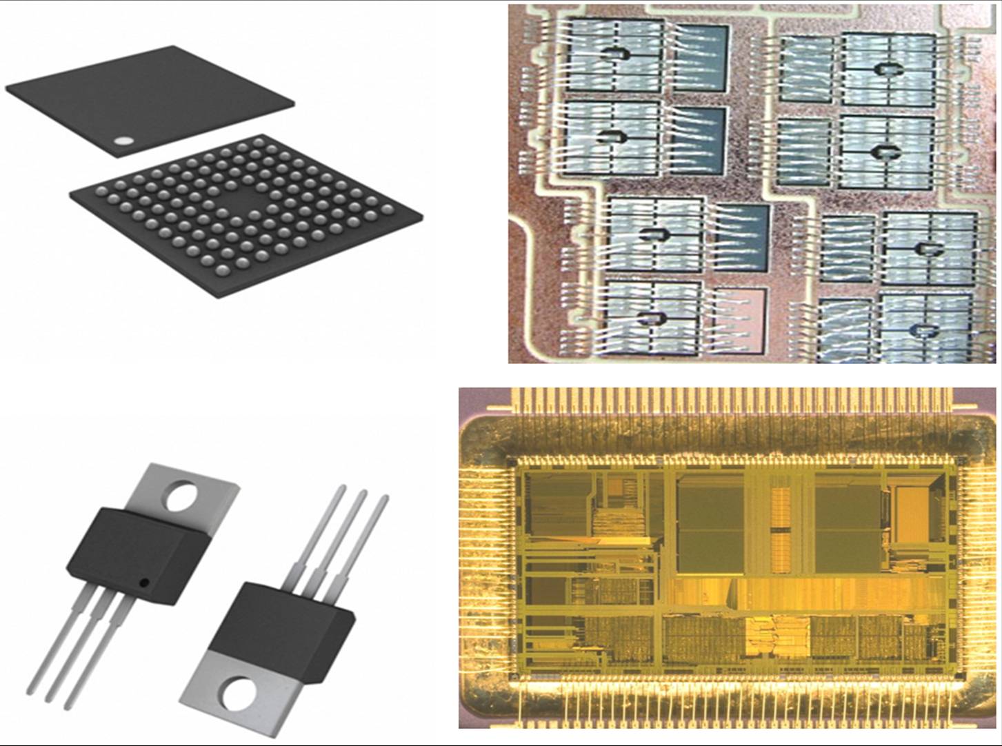 Semiconductor Packaging – SMT ASIA